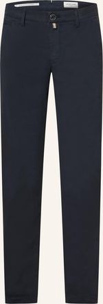 Jacob Cohen Jacob Cohen Chino Bobby Slim Fit blau