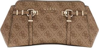 Guess Femme, Sacs, Brun, Taille: ONE Size Danya Hobo Shoulder
