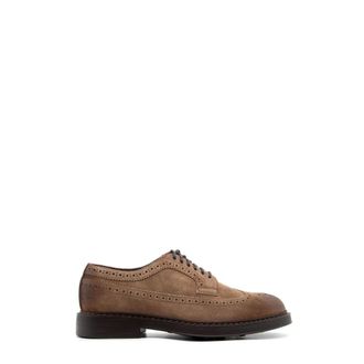 Doucal's Herren, Schuhe, Braun, 45 EUGr&ouml;&szlig;e