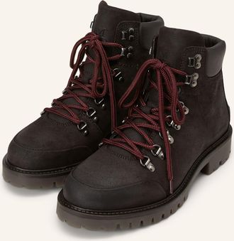 Marc O'Polo Marc Opolo Schn&uuml;rstiefel Model Armin braun