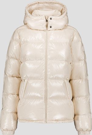 Jott Doudoune Grand Froid esprit puffer Naturel Prague laqu&eacute;e - Taille S