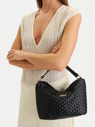 Mexx Handtasche MEXX CEO-MEXX-K-003-09 Schwarz