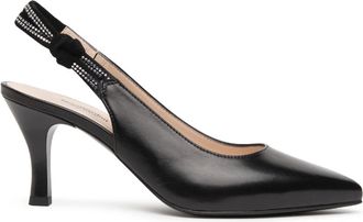 Nero Giardini Femme, Chaussures, Noir, Taille: 35 EU Escarpins en cuir