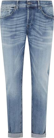 Dondup Homme, Jeans, Bleu, Taille: W35 Jeans Skinny George