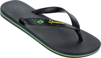 Ipanema Damen Classic Brazil II Fem Zehentrenner, Schwarz (Black-8102), 39/40 EU