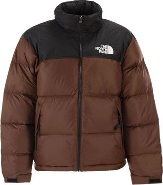 The North Face 1996 Retro Nuptse Jacket - Homme - Sport - Brun - Taille: S