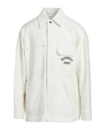 Givenchy JACKEN & M&Auml;NTEL - Jeansjacken/M&auml;ntel auf YOOX.COM