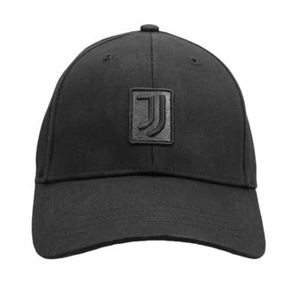 Juventus 133592 Juve Casquette de Baseball, Noir, Taille Unique Mixte