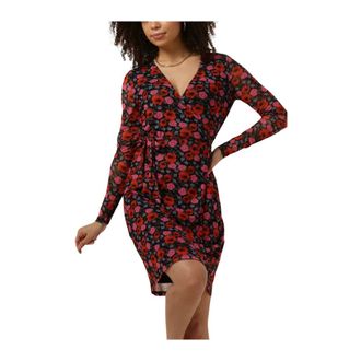 Modstr&ouml;m Damen, Kleider, Mehrfarbig, XSGr&ouml;&szlig;e