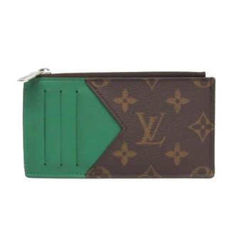 Louis Vuitton Pre-owned Coin Card Holder M82913 - Homme - Pre-owned - Multicolore - Taille: ONE Size