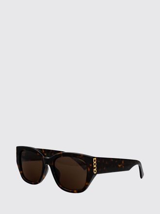Gucci Lunettes De Soleil Femme couleur Marron