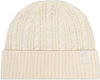 Guess M&uuml;tze Guess W6YZ21 Z1487 Creme