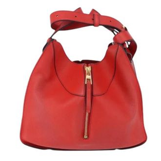 Loewe Pre-owned Bucket Bag - - Pre-owned - Damen - Rot - ONE SIZE