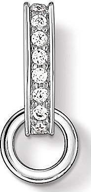 Thomas Sabo Thomas Sabo Damen-Anhänger-Carrier 925er Sterlingsilber X0261-051-14