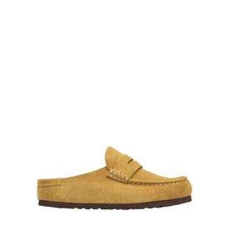 Birkenstock Naples Wrapped Narrow Fit - Femme - Chaussures - Brun - Taille: 37 EU