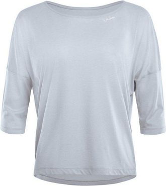 Winshape 3/4-Arm-Shirt MCS004 Ultra leicht