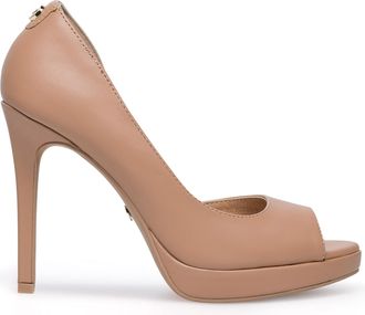 Nine West High Heels Nine West WFA2733-1 Beige