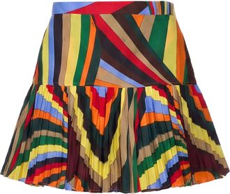 Pucci HOSEN & R&Ouml;CKE - Minir&ouml;cke auf YOOX.COM