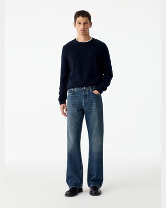 Arket CANYON Bootcut Jeans -Blau