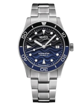 Mido Ocean Star Automatik Slim Herrenuhr M026.907.11.041.00