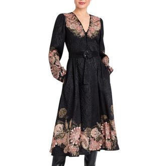 Twinset Maxikleider - - Dresses - Damen - Schwarzk - S