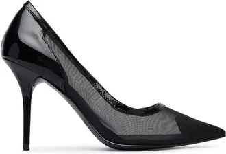 Love Moschino High Heels JA10439G0OIQ900A Schwarz