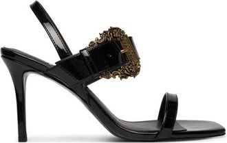 Versace Jeans Couture Sandalen 80VA3S71 ZS190 899 Schwarz