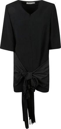 Carven Femme, Robes, Noir, Taille: 36 FR T-shirt Dress