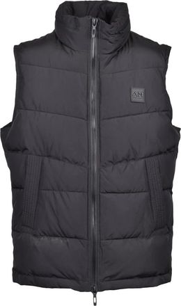 Antony Morato Homme, Vestes, Noir, Taille: XL Padded Vest