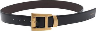 Versace Ceinture - Noir