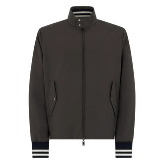 Moncler Prieure Wendbare Gepolsterte Bomberjacke - - Jackets - Herren - Braun - L