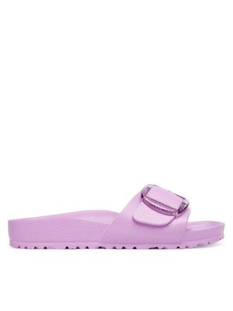 Birkenstock Pantoletten Madrid Big Buckle 1031257 Violett