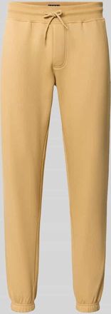 Tommy Jeans Slim Fit Sweathose aus Baumwoll-Mix
