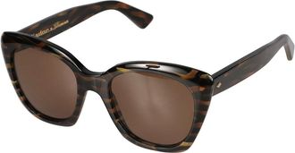 K&agrave;dor Lunettes de soleil Venus K-S - unisex - Accessoires - Brun - Taille: 52 MM