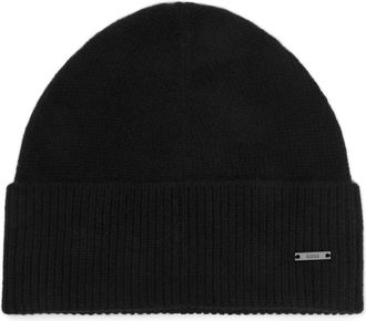 HUGO BOSS M&uuml;tze BOSS 50548851 Schwarz