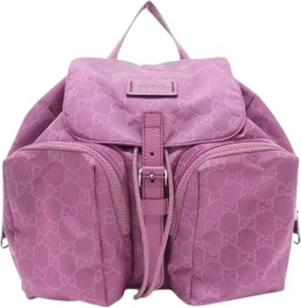 Gucci Damen, Pre-Owned, Rosa, ONE SIZEGr&ouml;&szlig;e