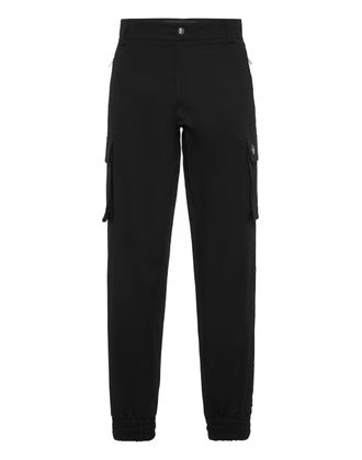 Philipp Plein Basic Cargo Joggers
