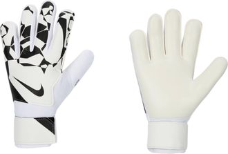 Nike Nike Herren Gk Match - Ho24 Torwarthandschuhe, White/Black/Black, 10