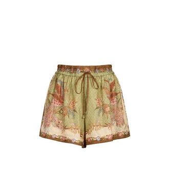 Zimmermann Short imprim&eacute;