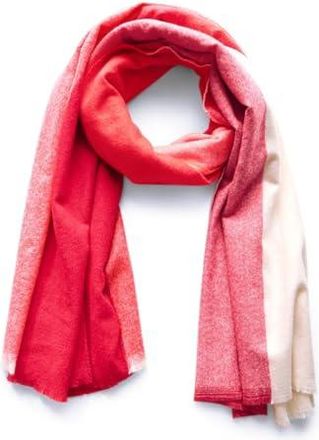 Cecil B572742 &Eacute;charpe Douillette, Granita Red, A Femmes