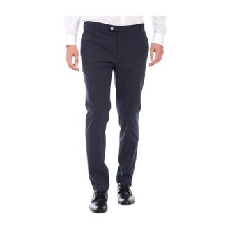 Daniele Alessandrini Jeans - - Trousers - Herren - Blau - XL