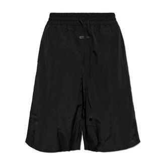 Fear of God Tech Sport Short - - Shorts - Herren - Schwarzk - S