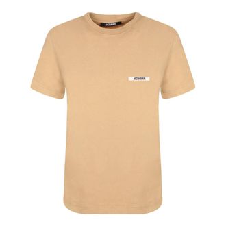 Jacquemus Damen, Oberteile, Beige, XLGr&ouml;&szlig;e