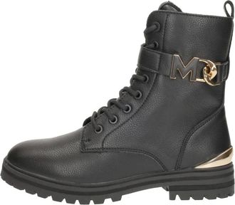 Mexx Femme, Chaussures, Noir, Taille: 40 EU Bottes &agrave; lacets Prizzy