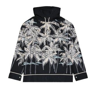 Palm Angels Light Jackets - - Sweatshirts & Hoodies - Herren - Mehrfarbig - S
