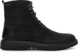 Josef Seibel Schnürschuhe Josef Seibel Errol 53 MA071 Schwarz