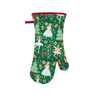 Ulster Weavers Nutcracker Gauntlet Ulster Weaver Nussknacker-Handschuh, 100% Baumwolle, Mehrfarbig, 20x37cm