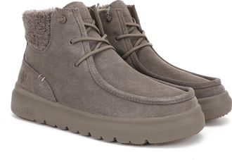 Walk In Pitas | BERNA | Freizeitstiefel f&uuml;r Damen | Stadtstiefel | Winter-Bootsschuhe | Freizeitschuhe | Freizeit-Sneakers | Schuhe ohne Schn&uuml;rsenkel | Walkinpitas-