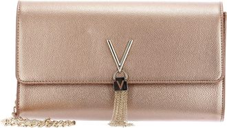Valentino Divina Lady Clutch Oro Rosa