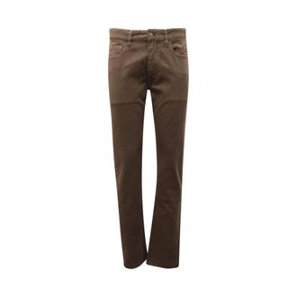 Mauro Grifoni Gr&uuml;ne Slim Fit Jude Hose - - Trousers - Herren - Gr&uuml;n - W31
